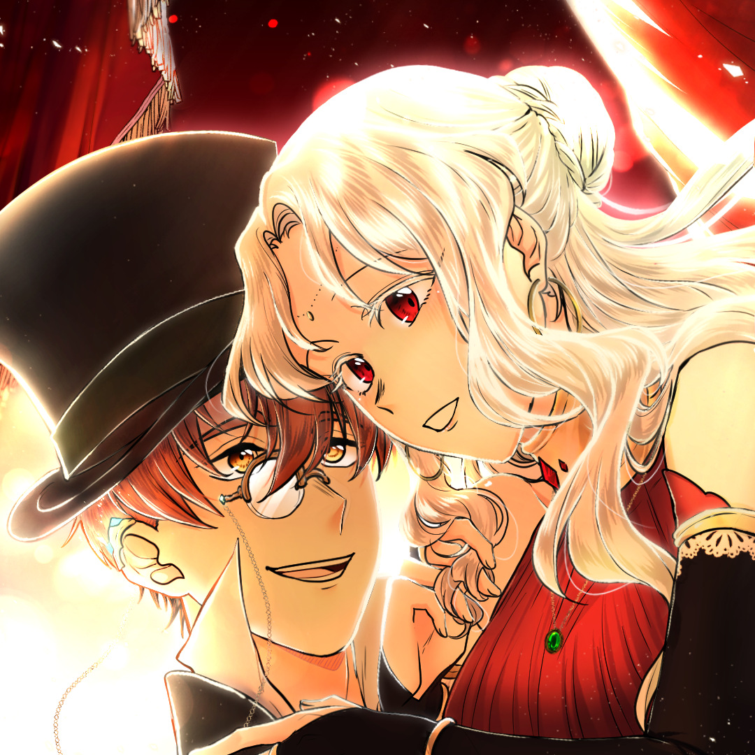 Rouge of the Opera | WEBTOON