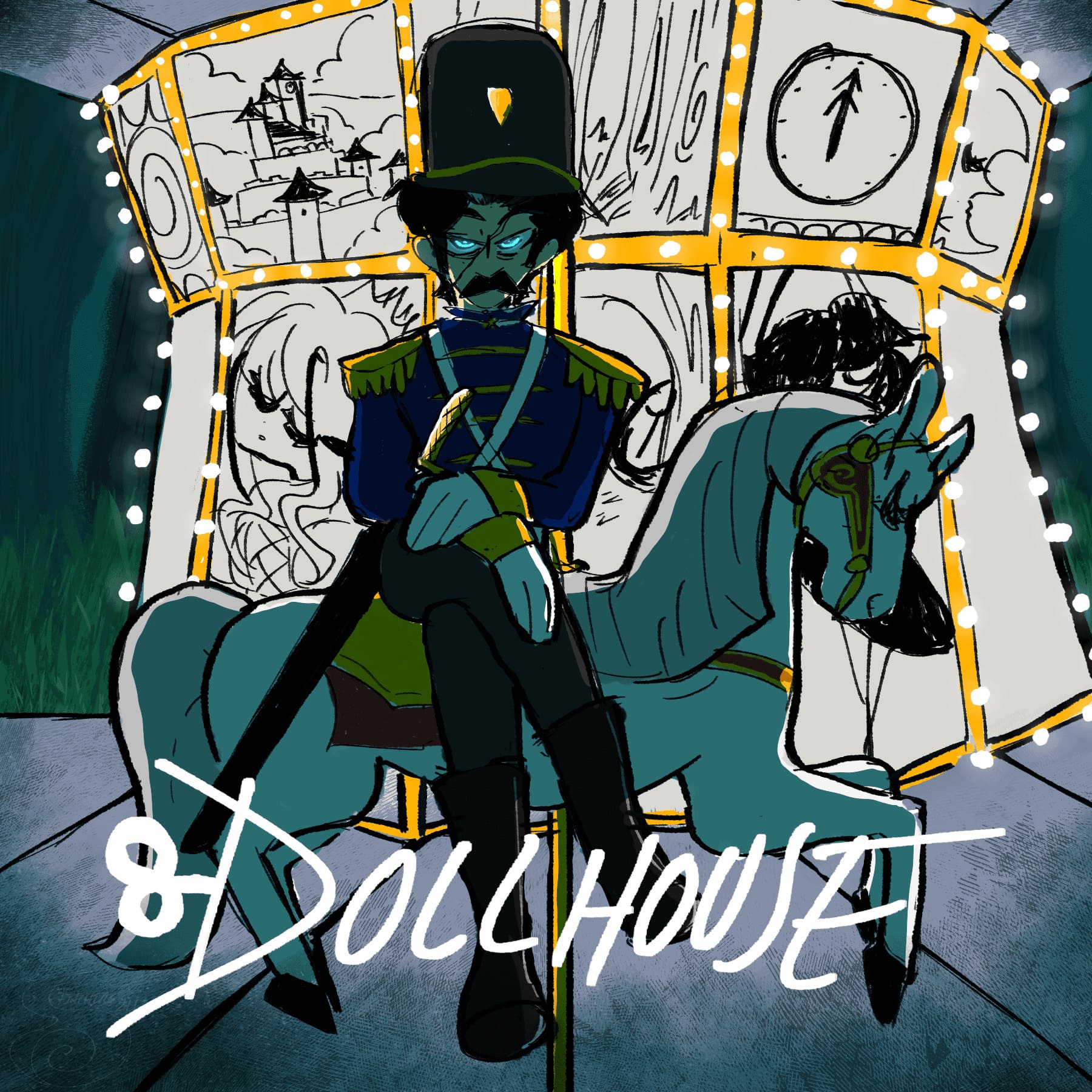 Dollhouse | WEBTOON