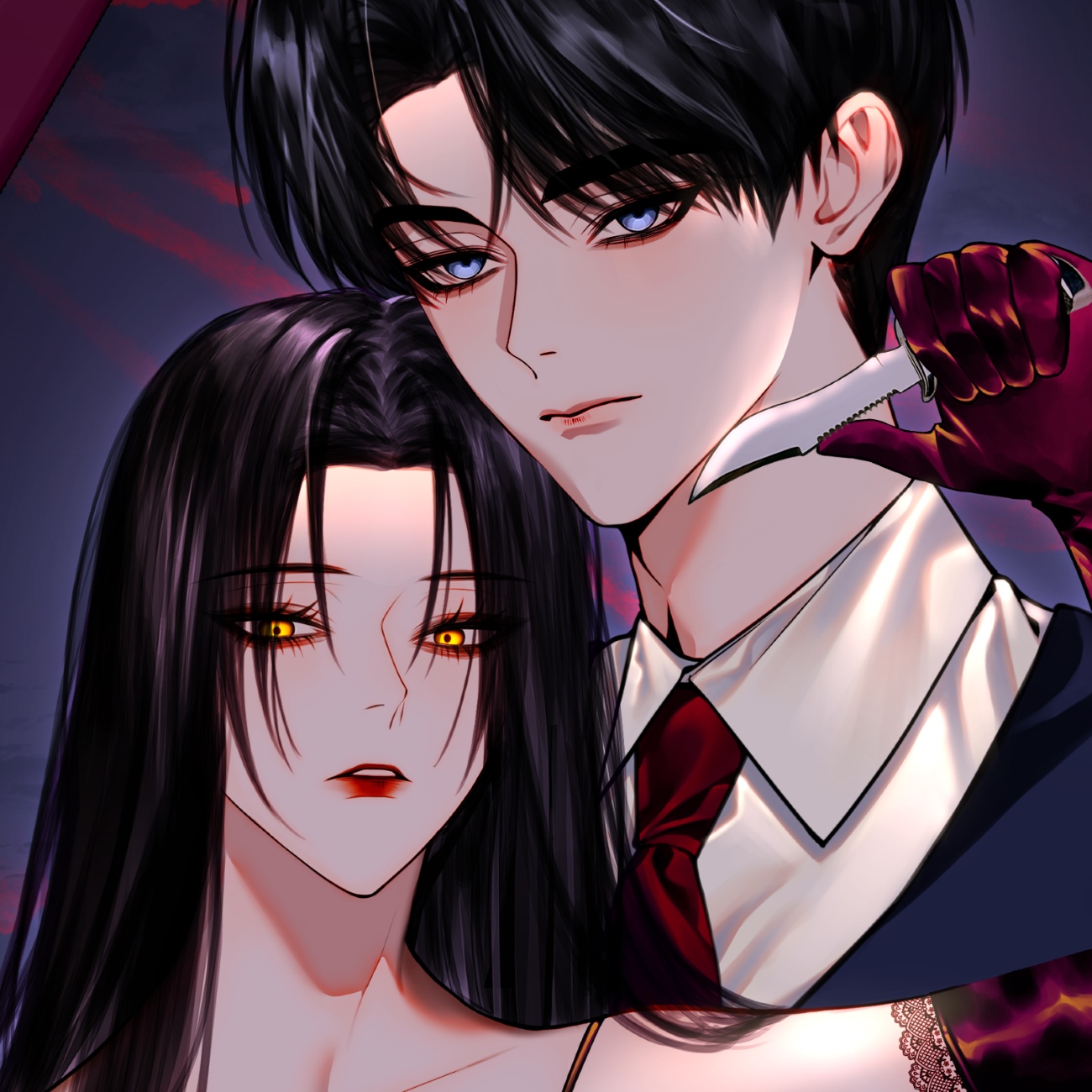 Chapter 1 - Mythos (Part 1) - 3 | Vows and Bullets