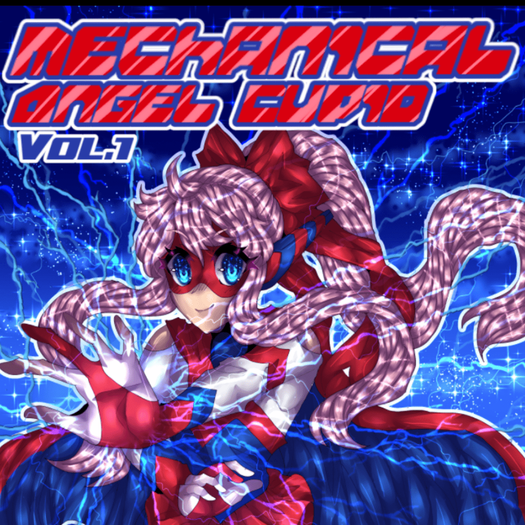 Mira ref sheet - 4 | Mechanical Angel Cupid