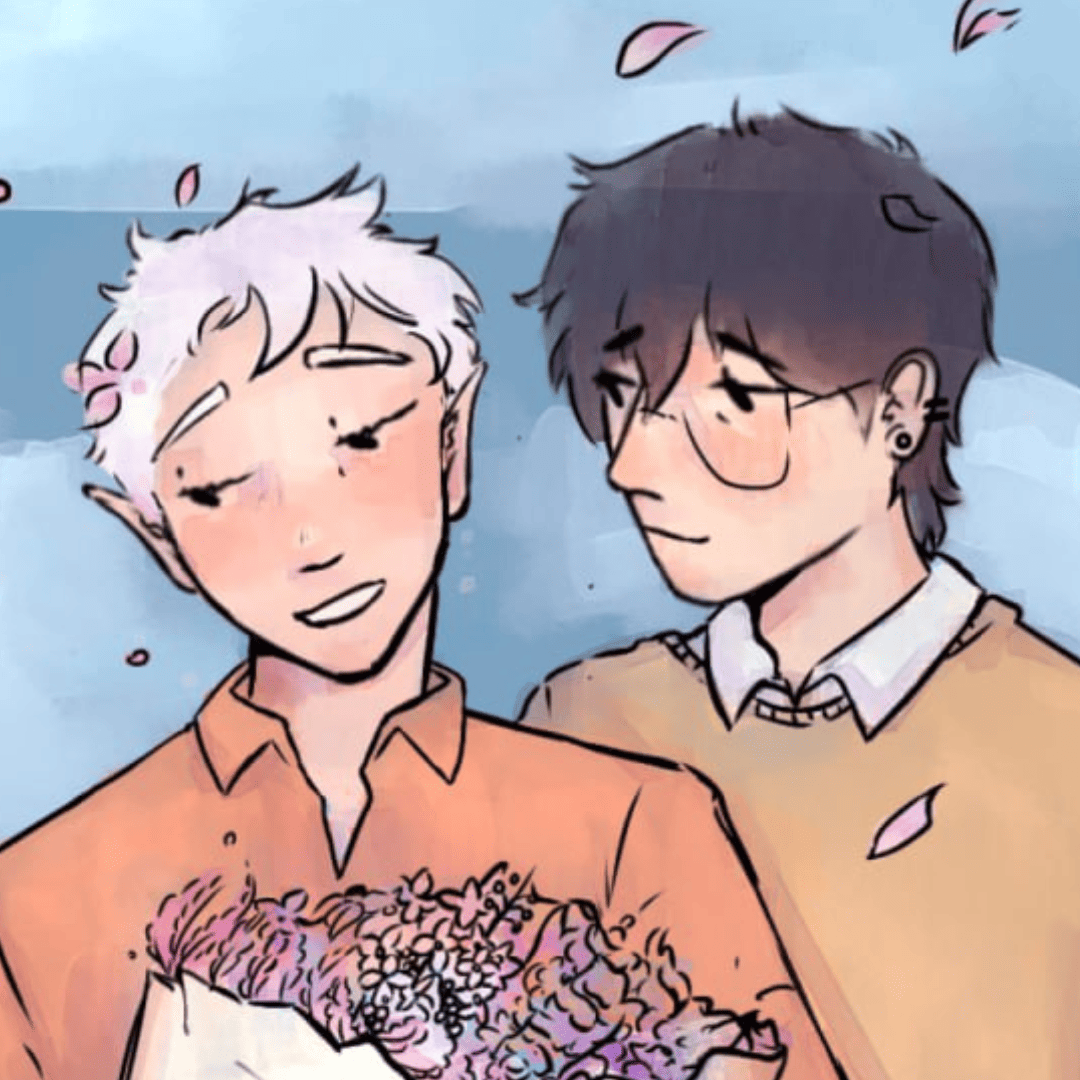 Magic in the Mundane | WEBTOON