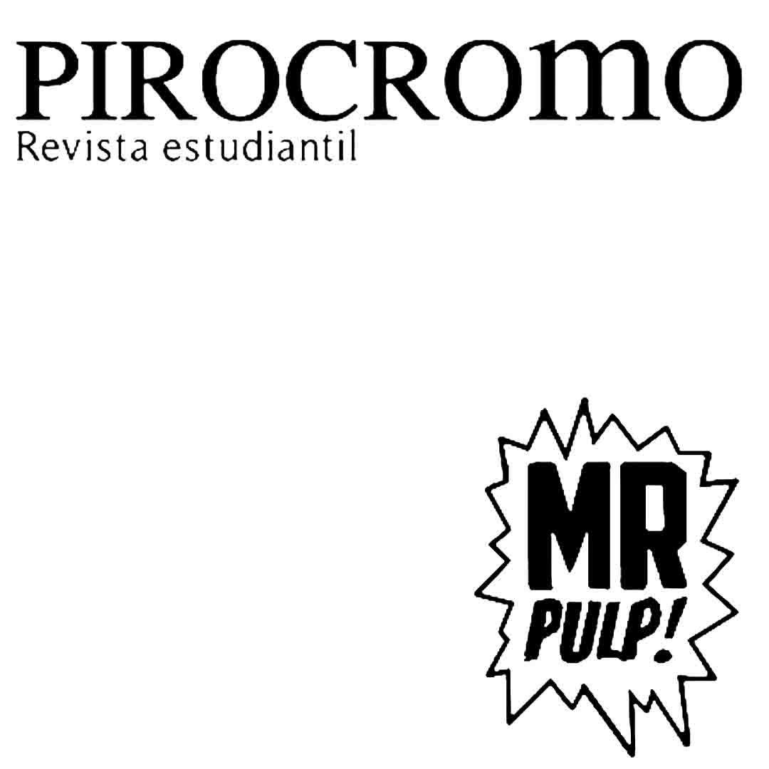 Mr.Pulp en Pirocromo | WEBTOON