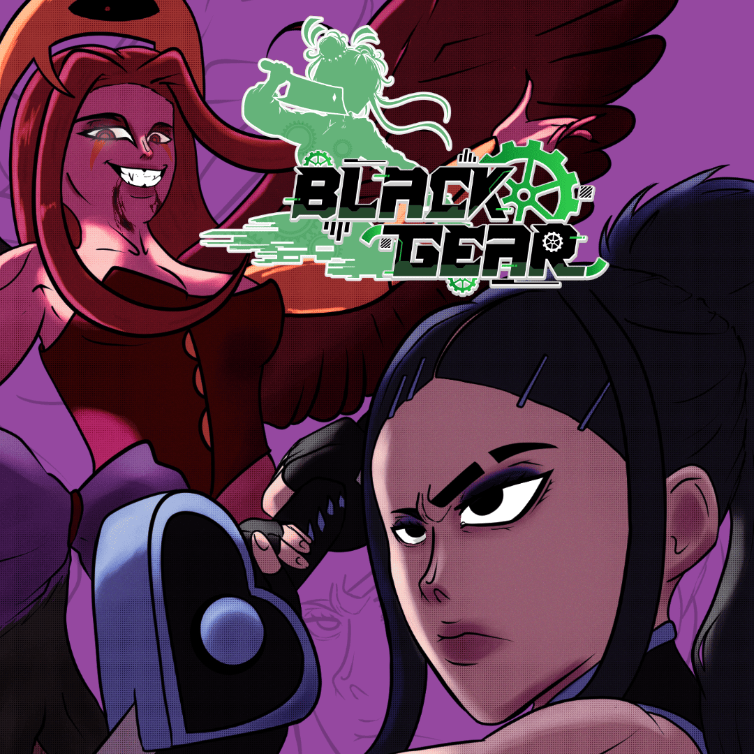 Black Gear Album 1: Ari in Wonderland: Monarchy | WEBTOON