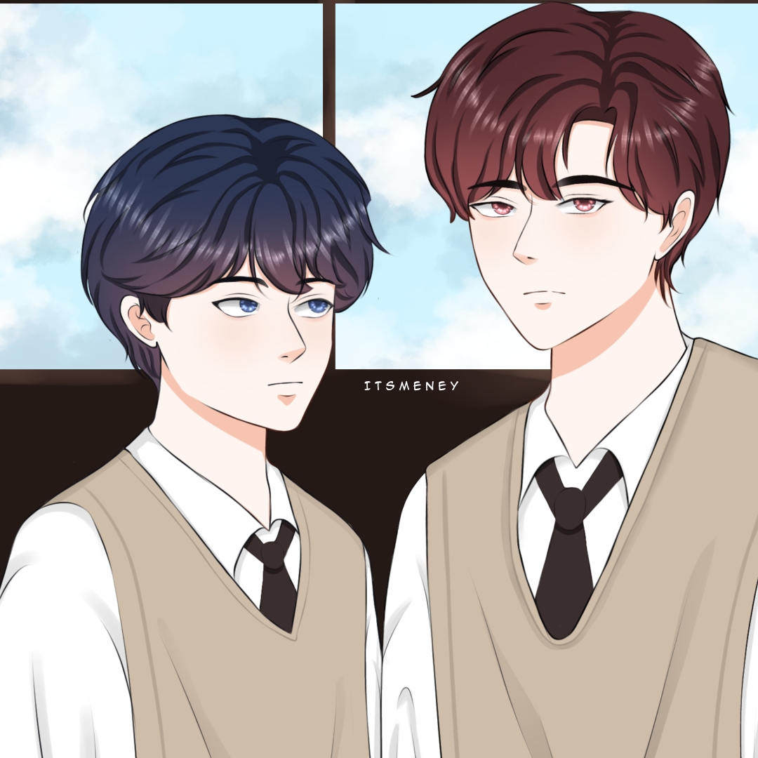 Notice me, Sunbae! | WEBTOON