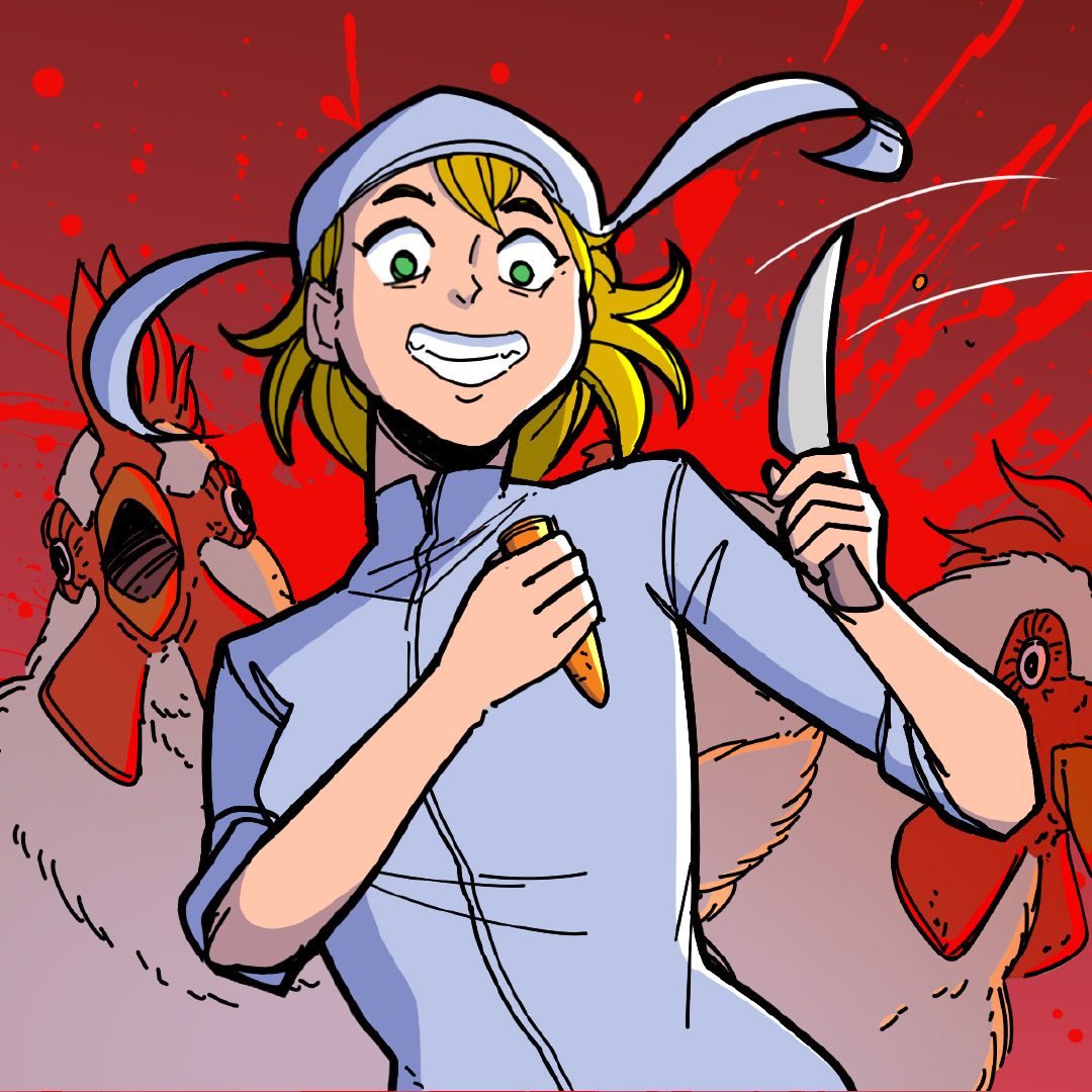 Chicken Dominion | WEBTOON