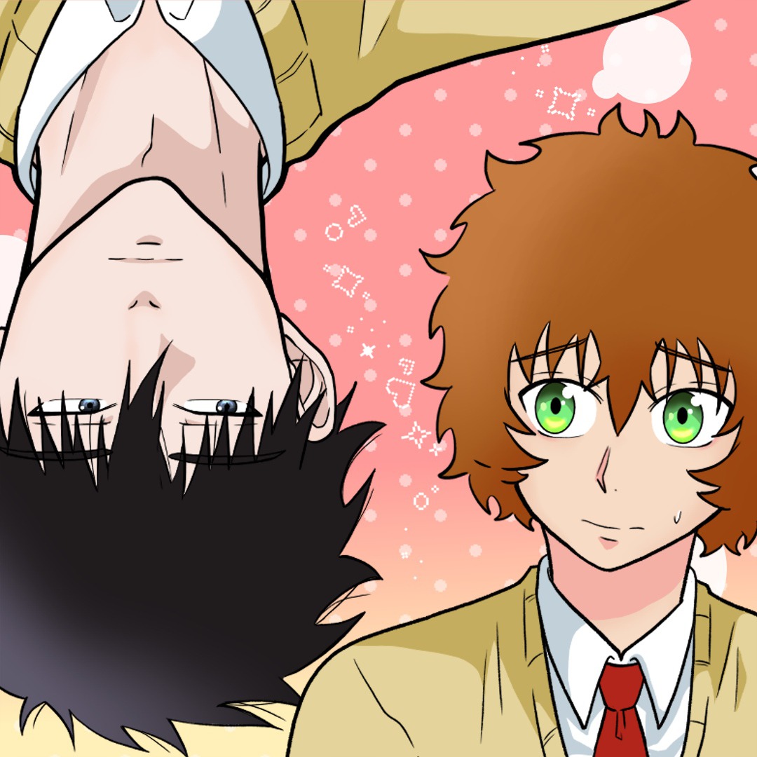 Alpha & Omega | WEBTOON