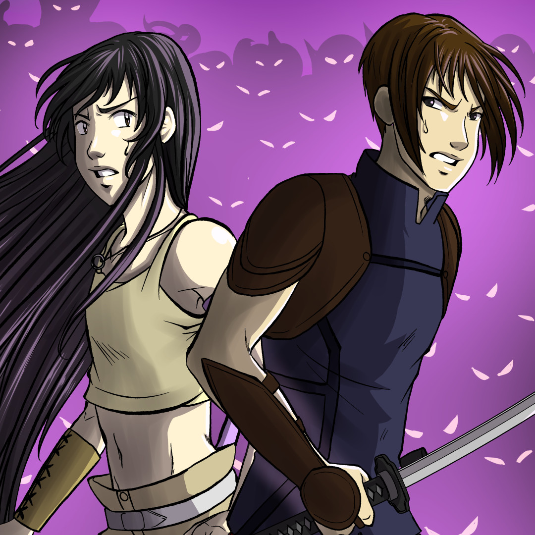 Kuro Shouri Webtoon