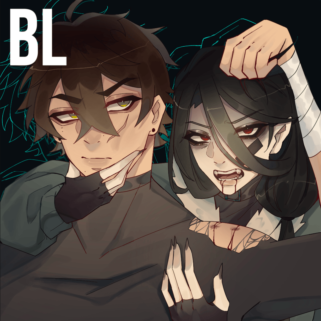 The Scars collide | WEBTOON