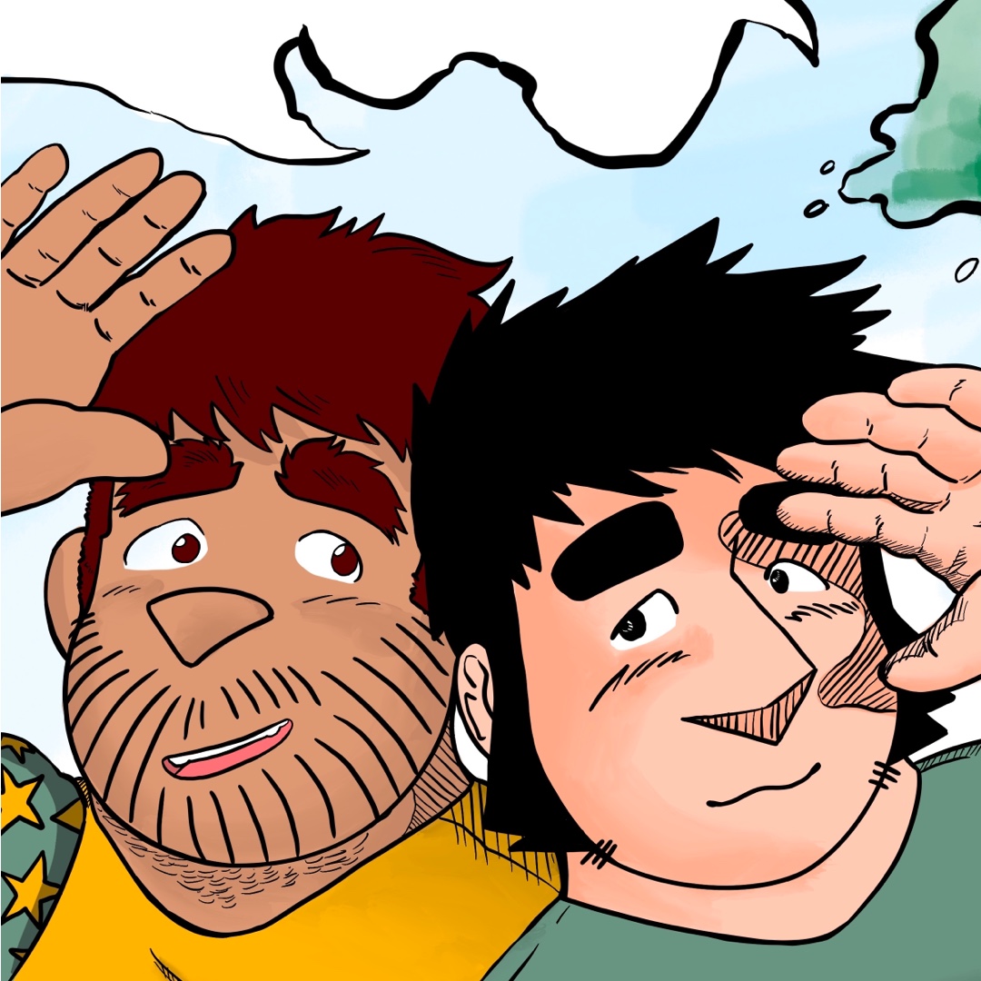 Ralph Goes Through It | WEBTOON