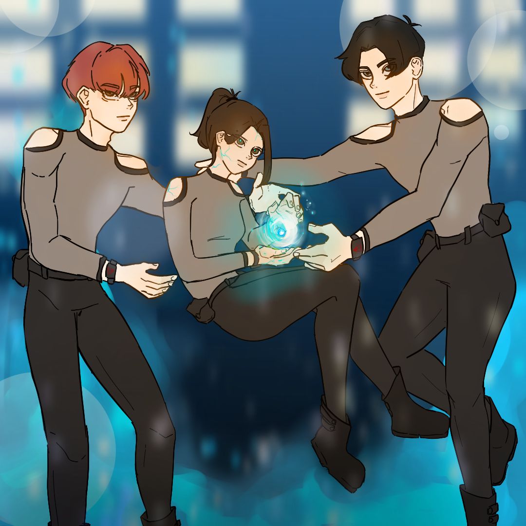 Dealing With Monsters | WEBTOON