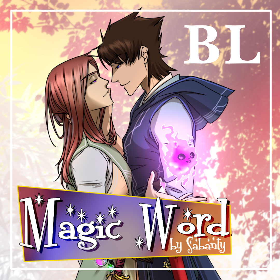 Magic word | WEBTOON