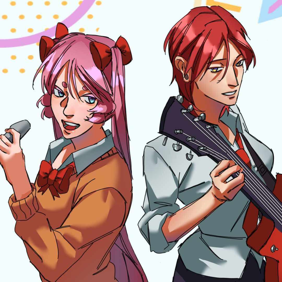 Love project! | WEBTOON