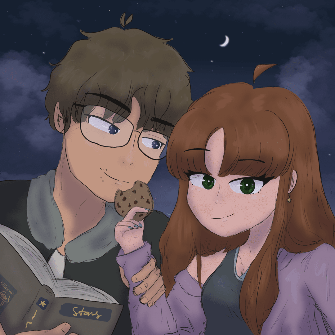 Stars & Cookies | WEBTOON