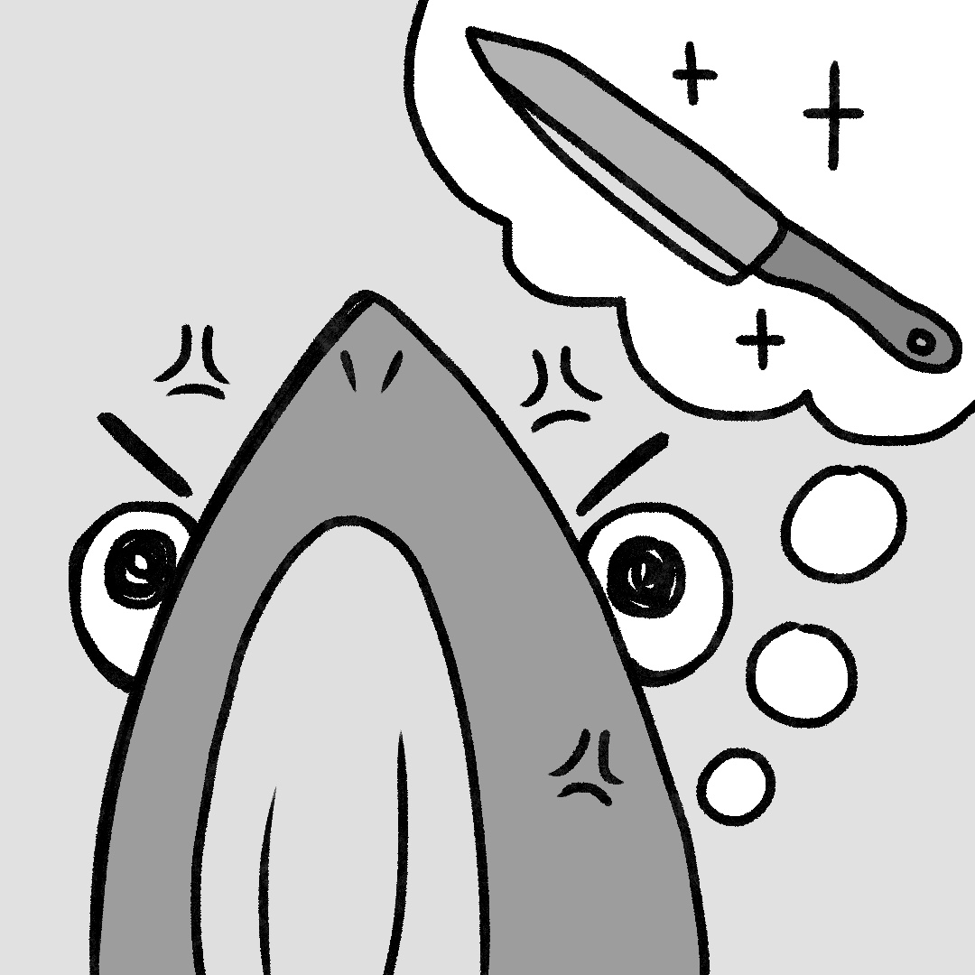 Land Sharks Incoming! | WEBTOON