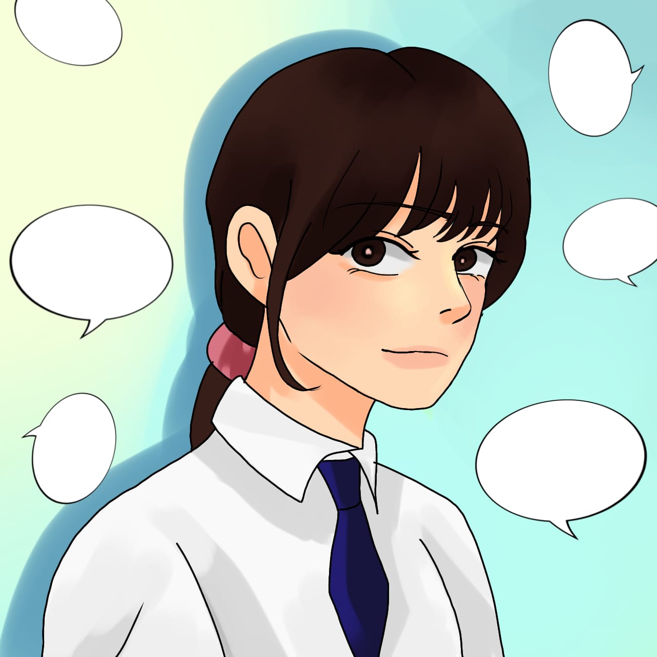 GOSSIP | LINE WEBTOON