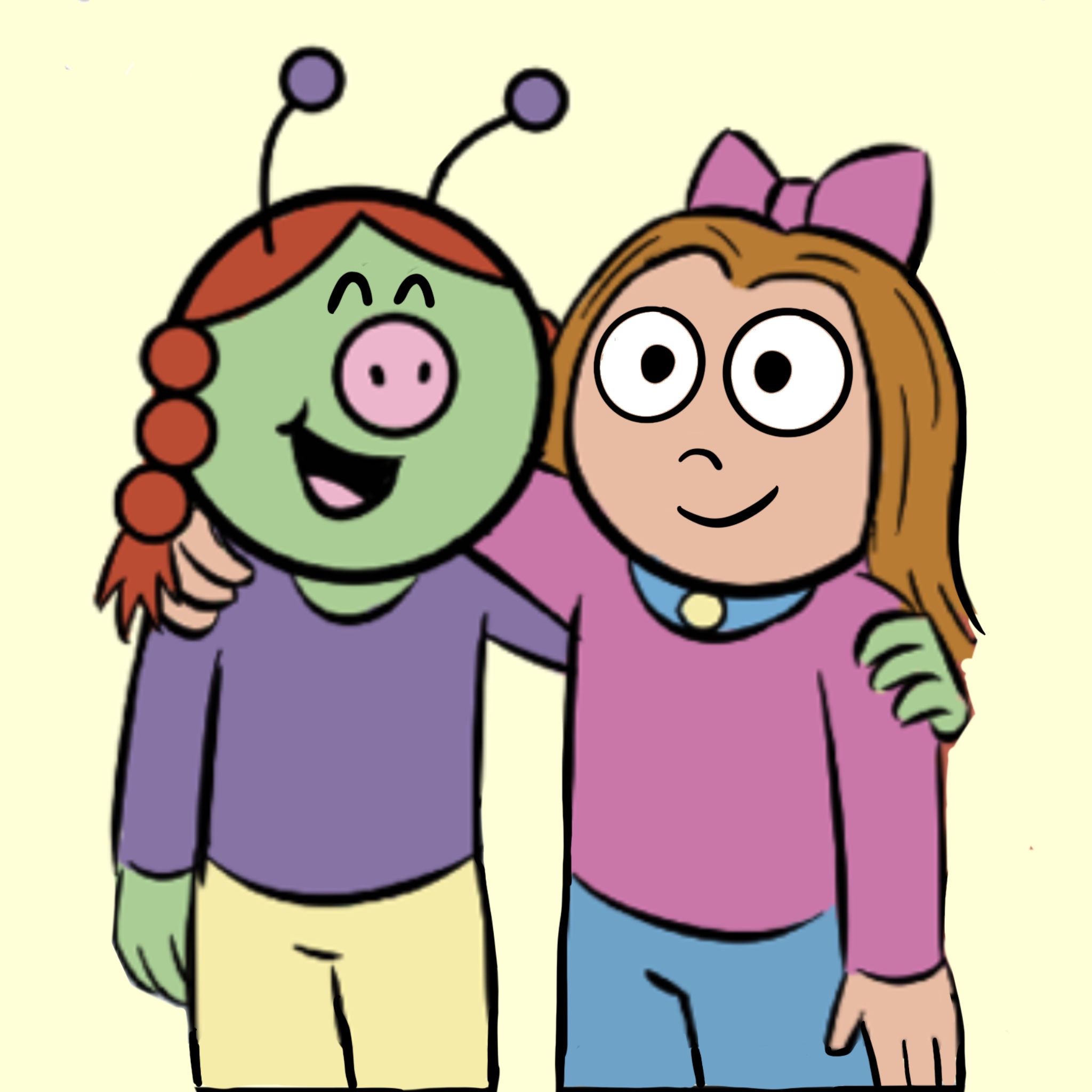 Me, The Family Pet? | WEBTOON