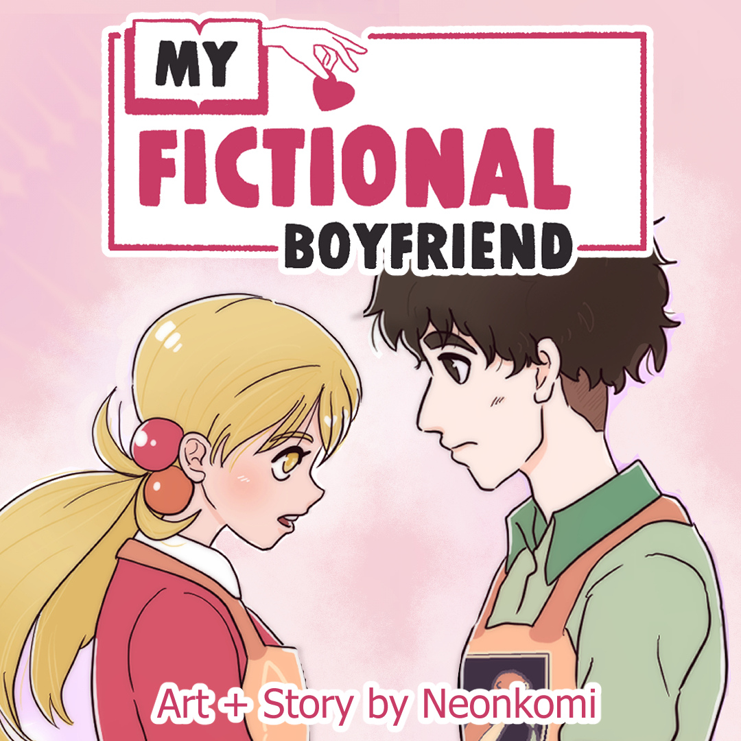My fictional boyfriend | WEBTOON