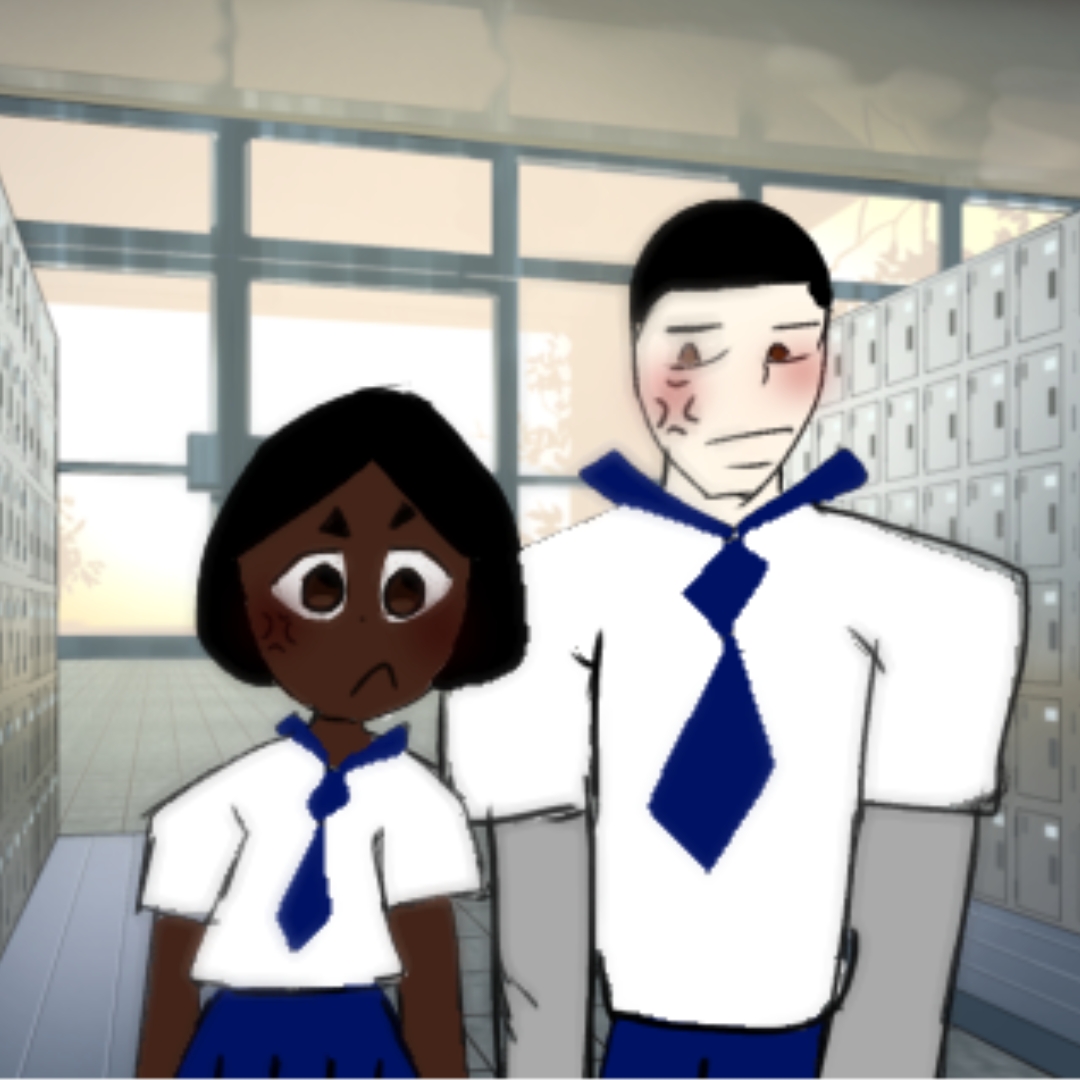 School Condiments are the Best Kind | WEBTOON