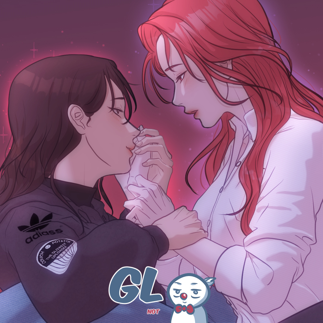 I LIKE MY BEST-FRIEND (GL) | WEBTOON