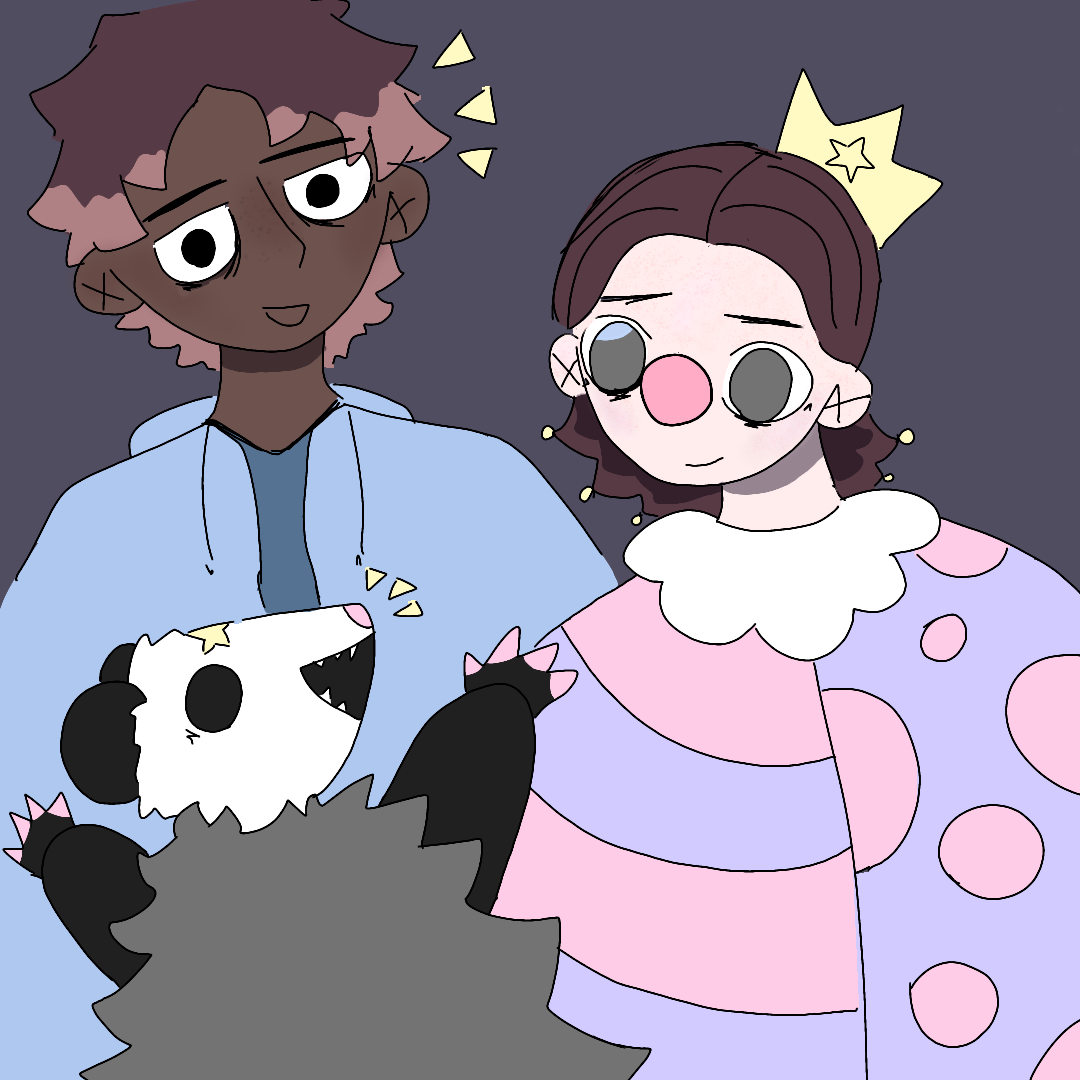 Clown Around | WEBTOON