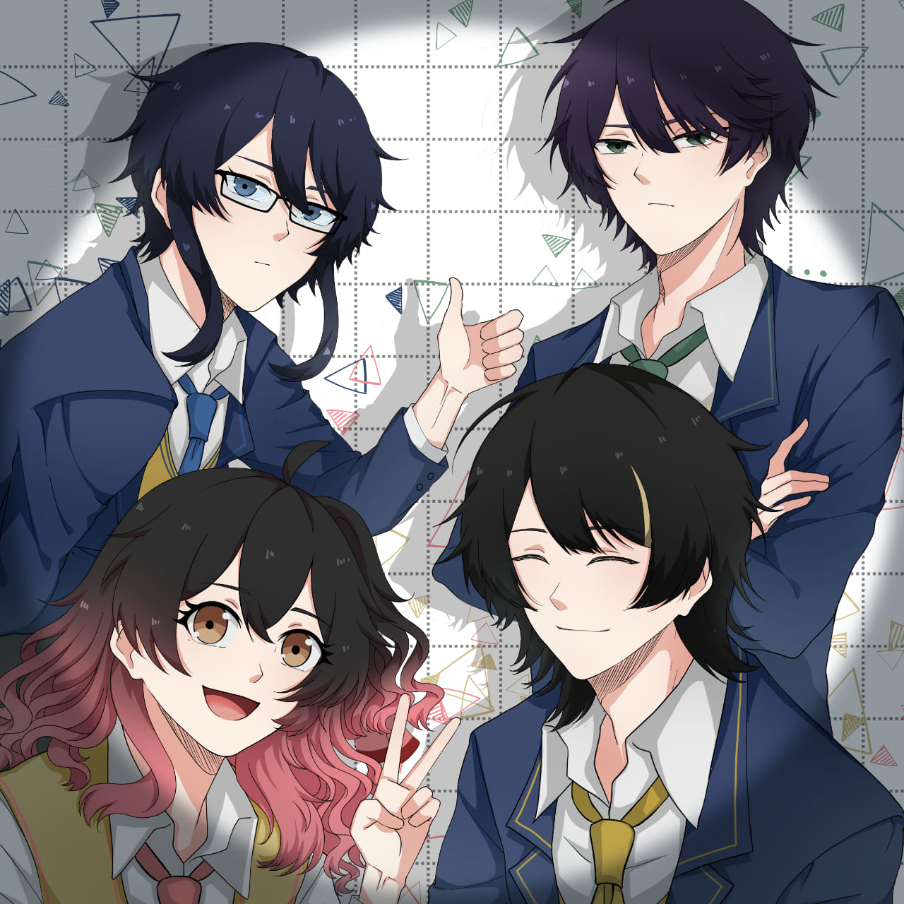 Yoii Gass! | LINE WEBTOON