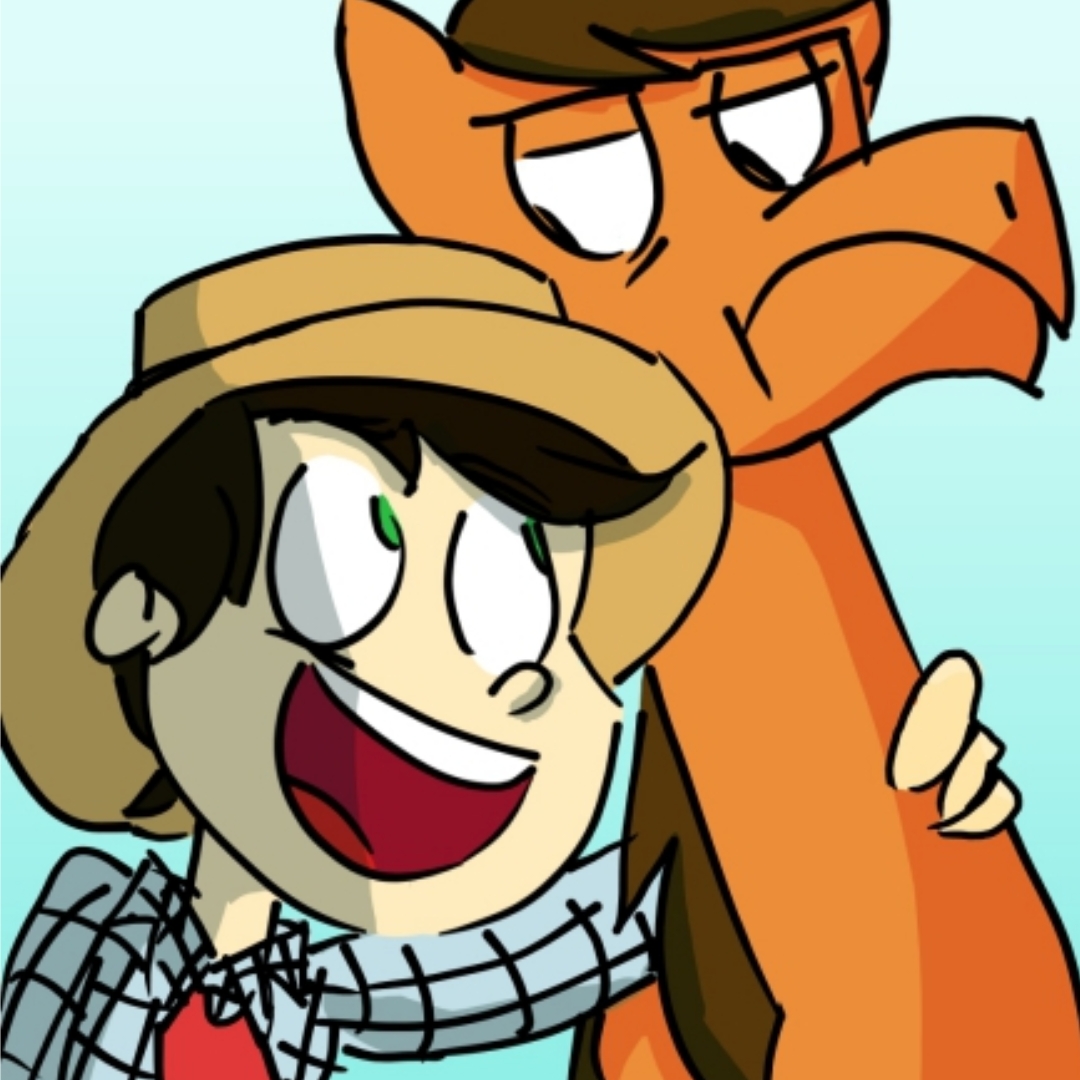 Willie and Jake | WEBTOON