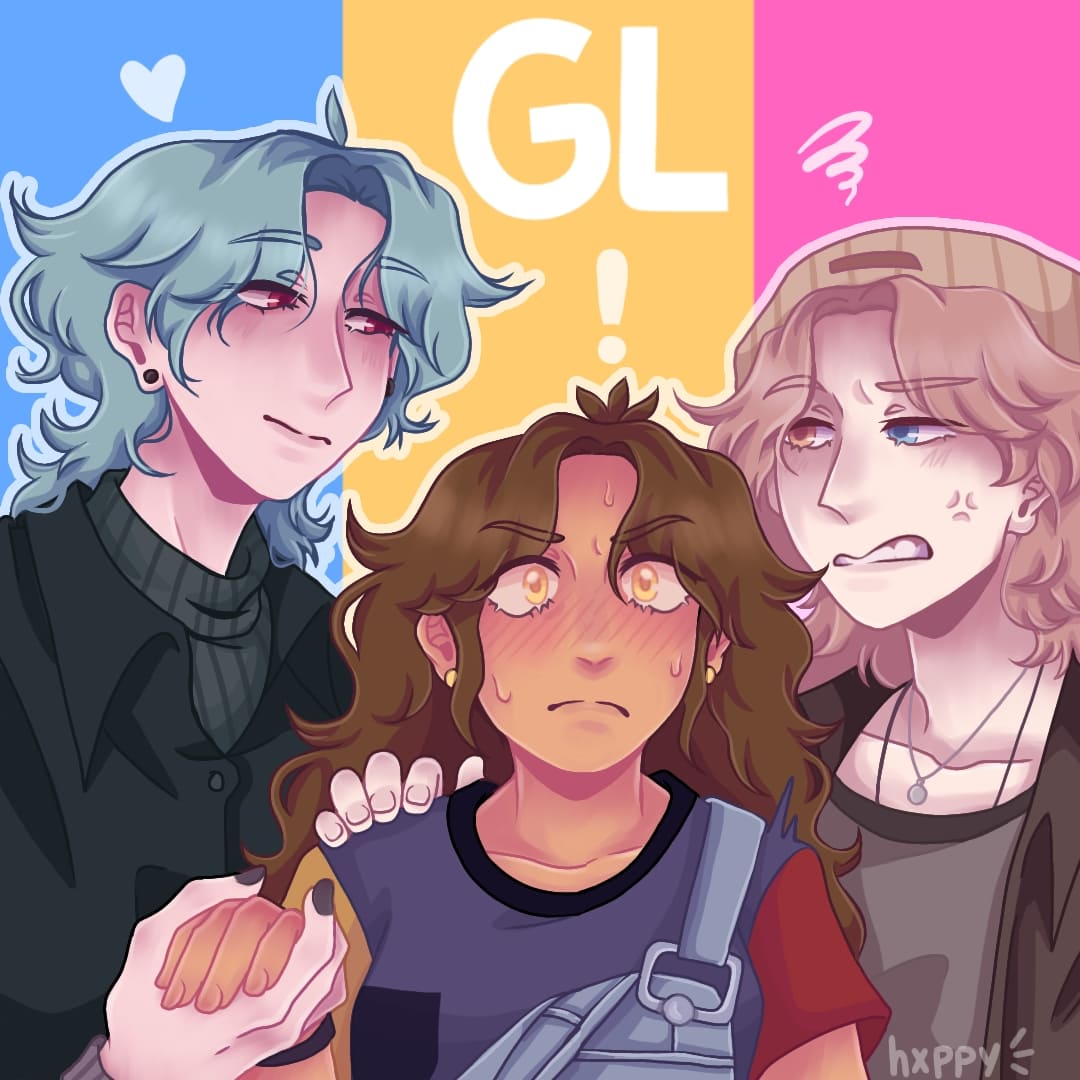 How beautiful it is to love (GL) | WEBTOON