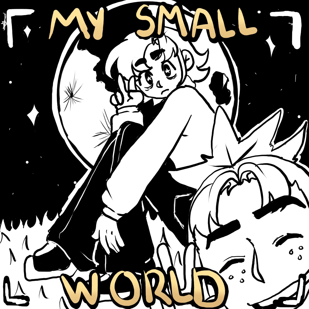 My Small World | WEBTOON