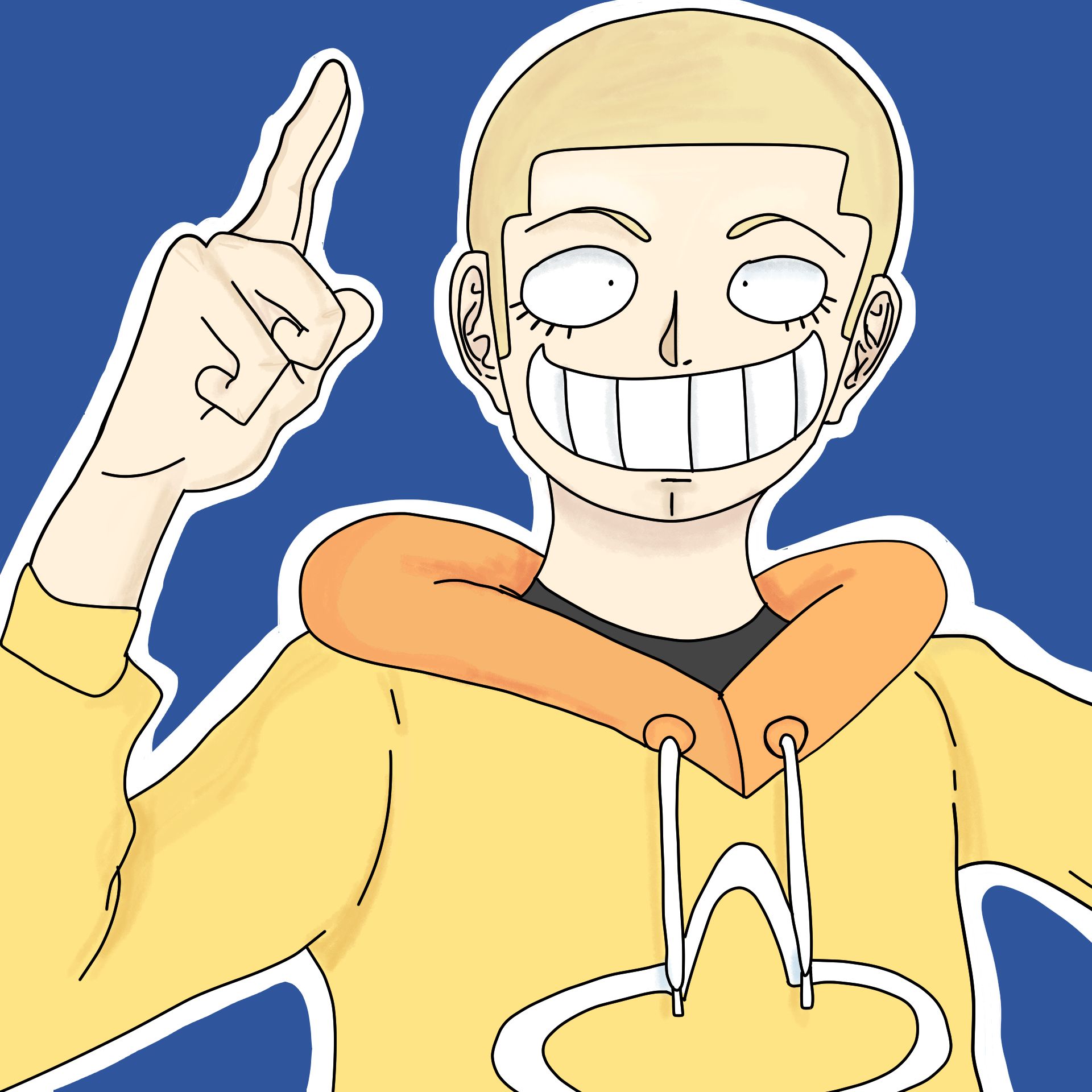 GENETIC HEROES! | WEBTOON