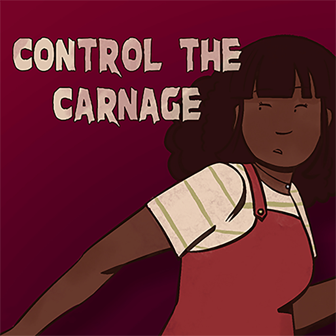 Control the Carnage | WEBTOON