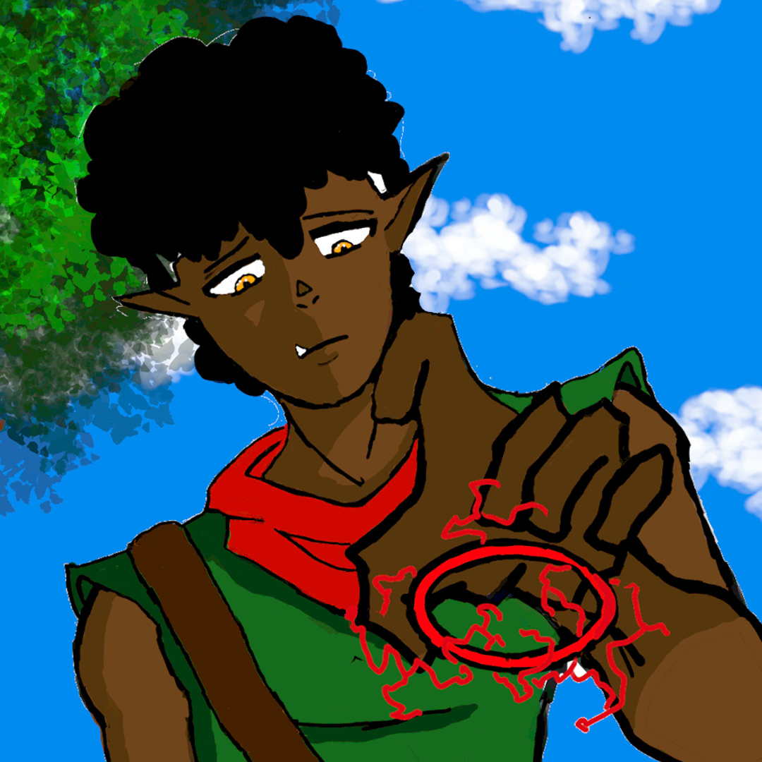 Cursed knights | WEBTOON