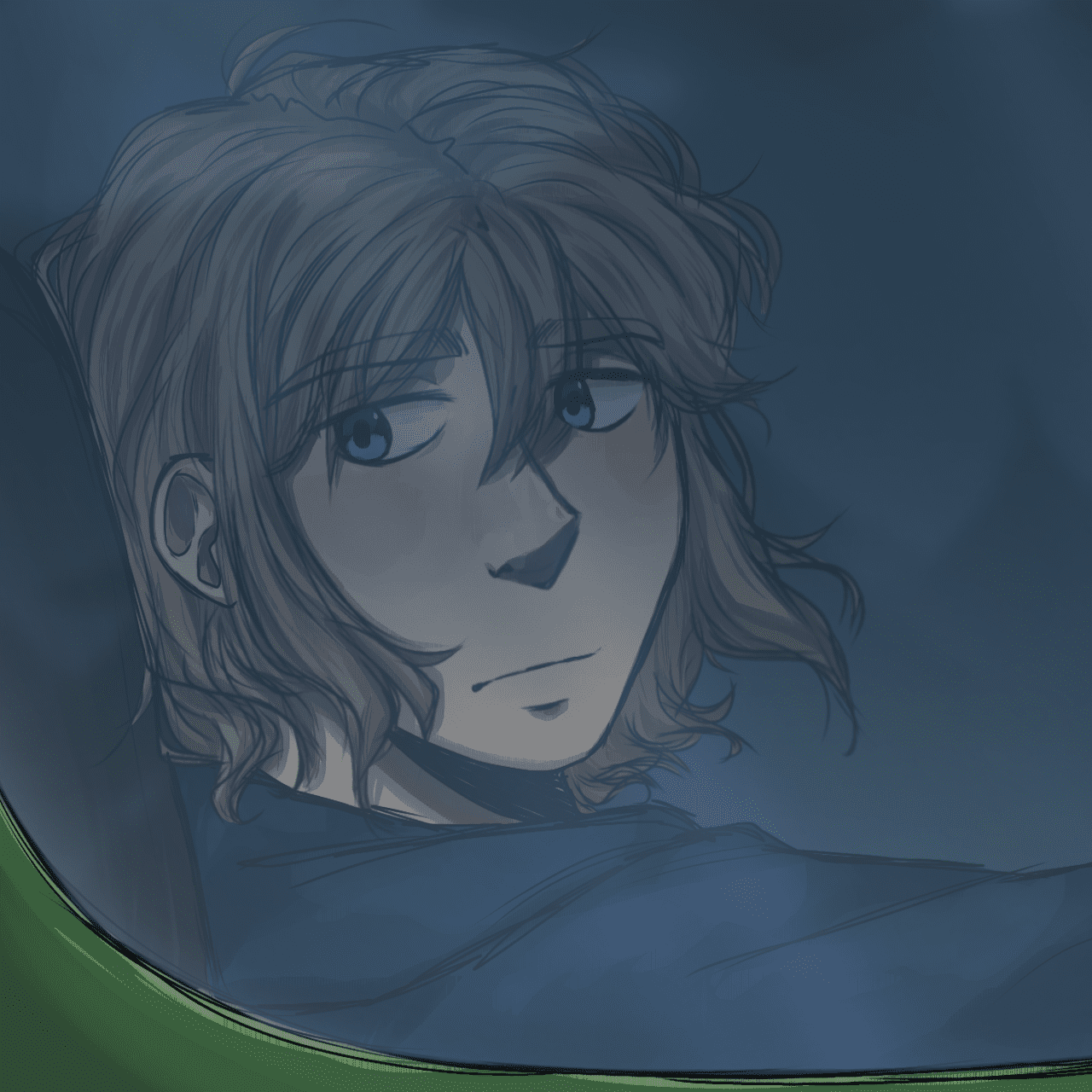 Mistiming (OLD) | WEBTOON