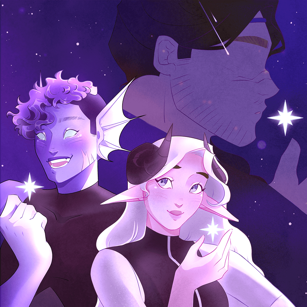 Our Stars Meet | WEBTOON