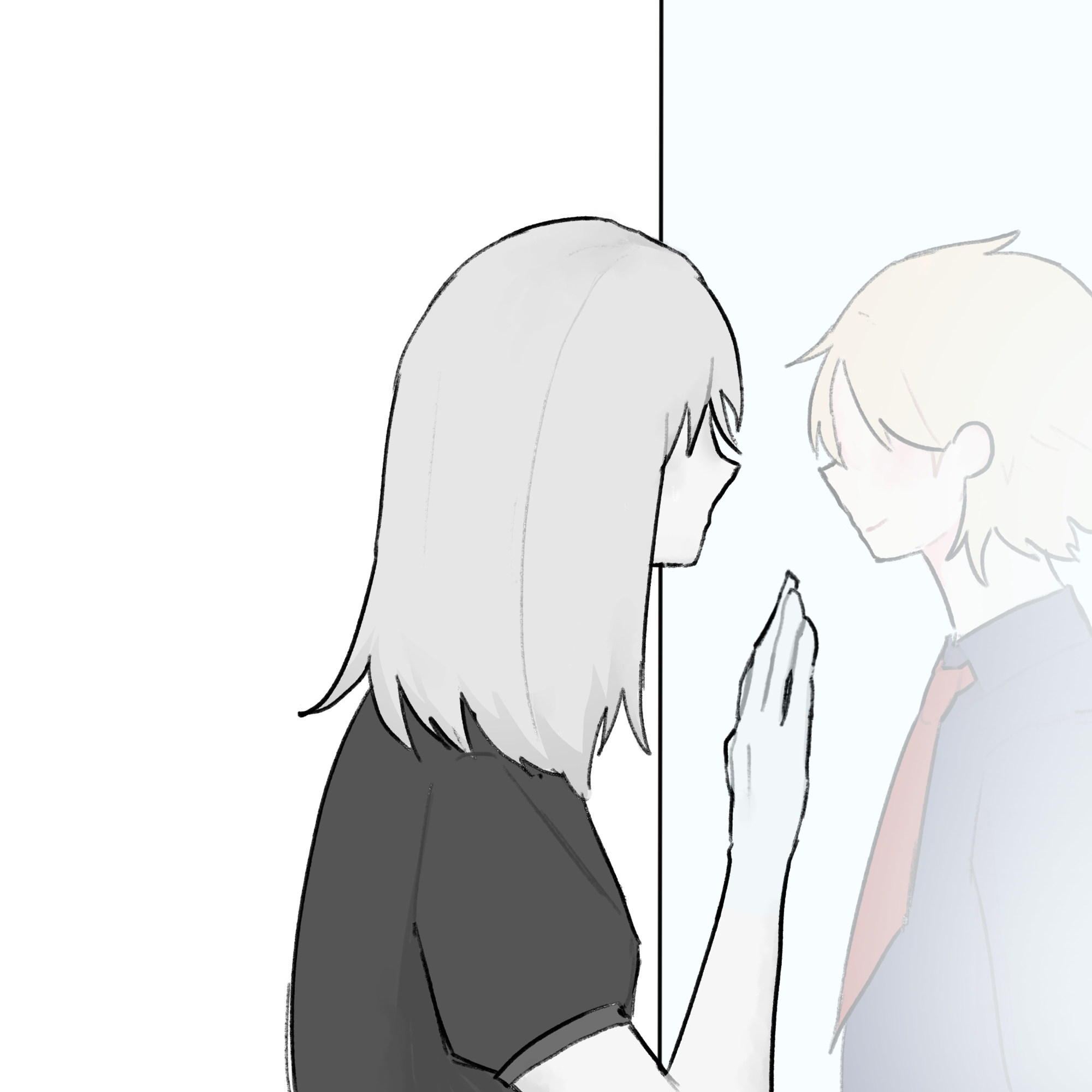 Your true face | WEBTOON