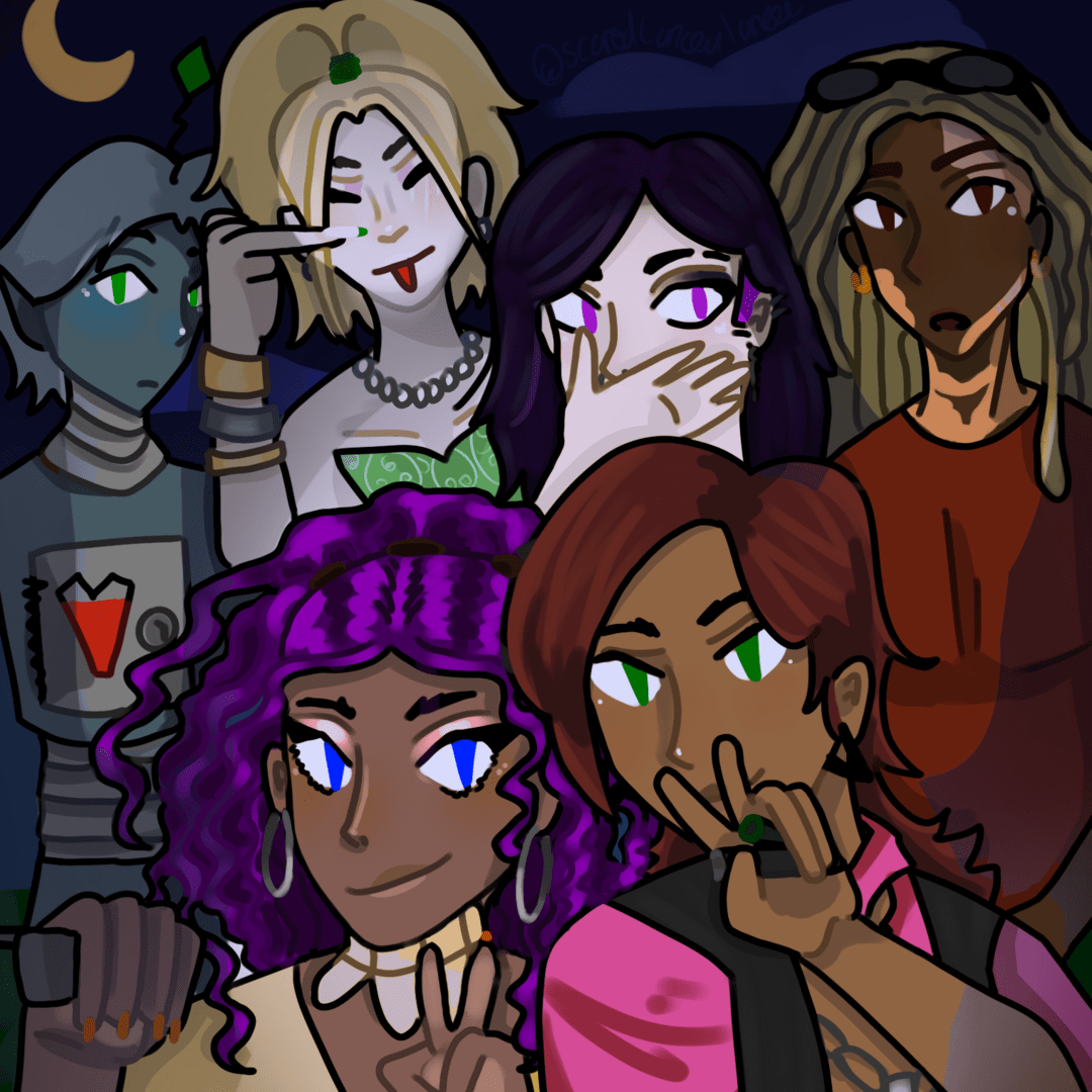 Prizon Kids | WEBTOON