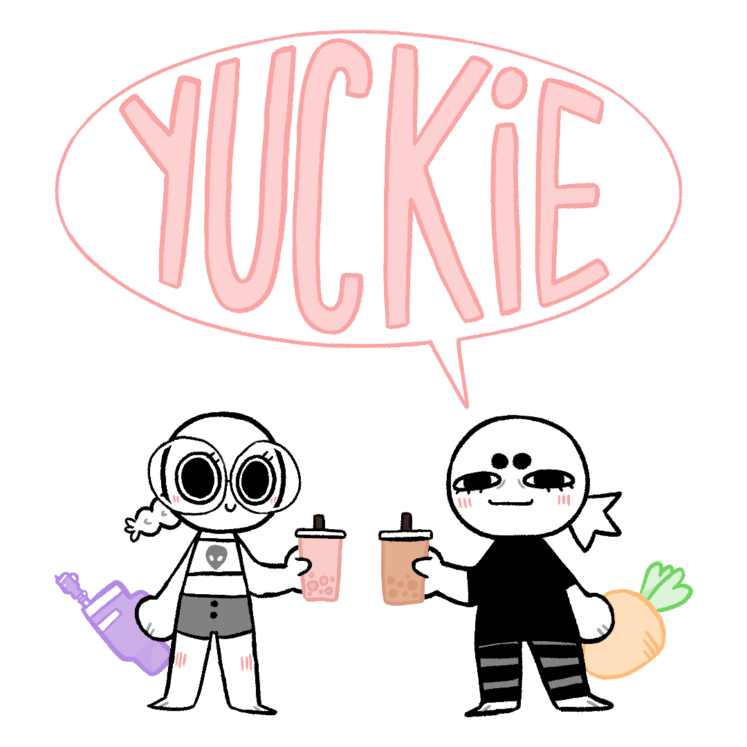 YUCKIE | WEBTOON