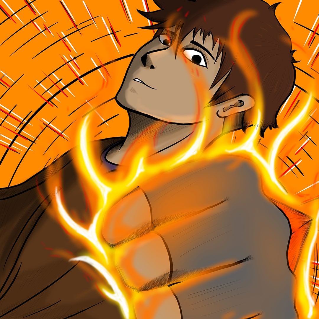 Elemental life | WEBTOON