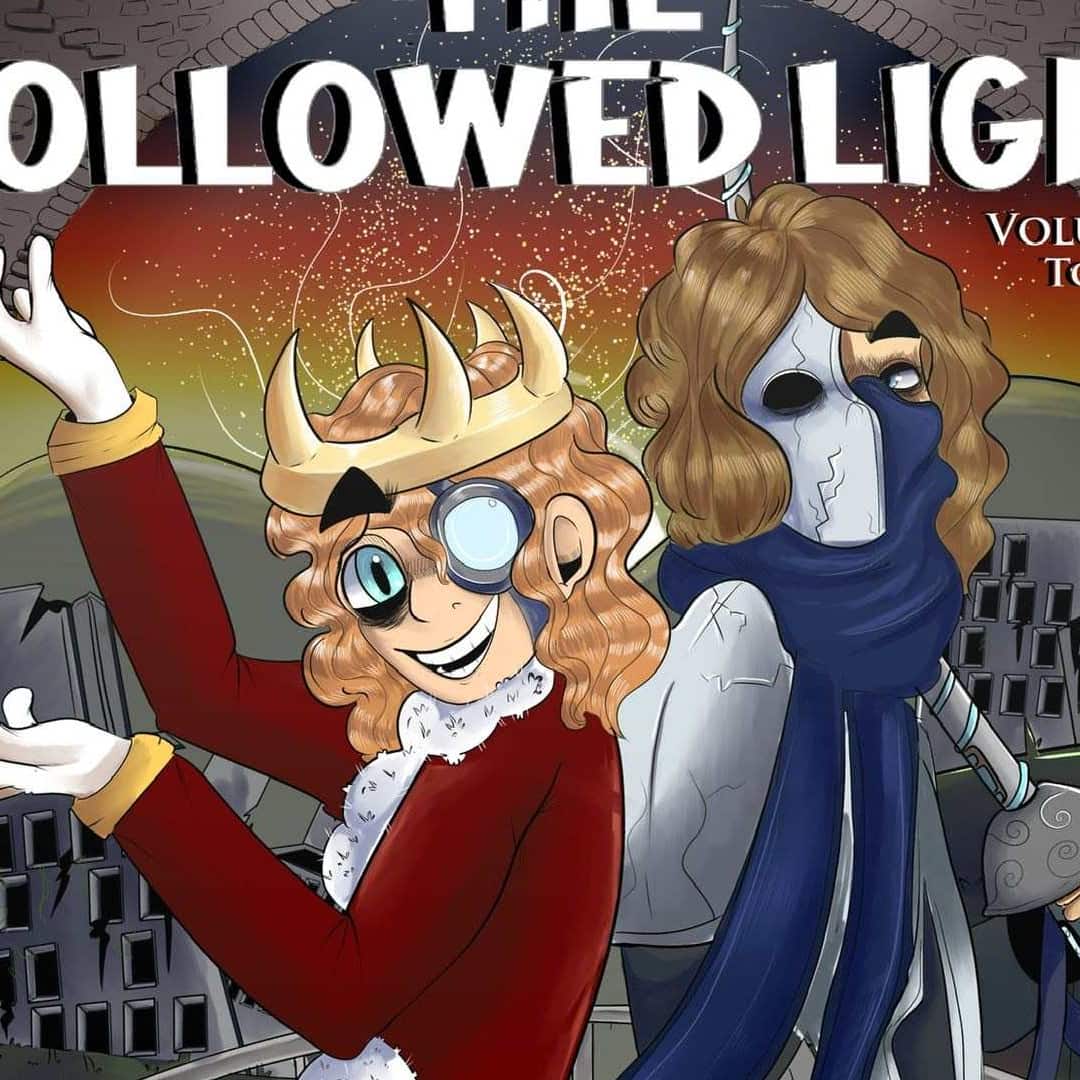 The Hollowed Light | WEBTOON