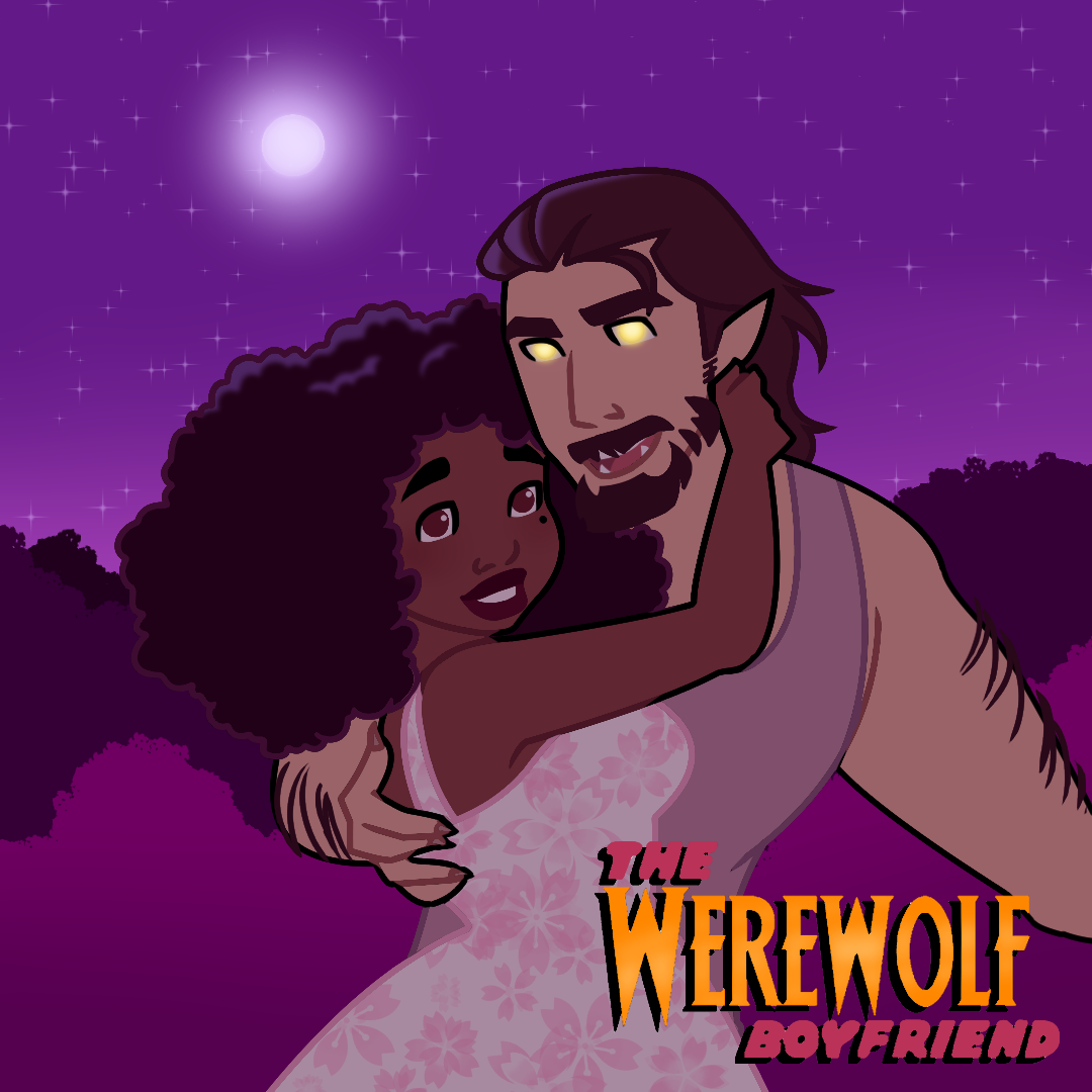 Stranger Chapter 3 - 21 | The Werewolf Boyfriend