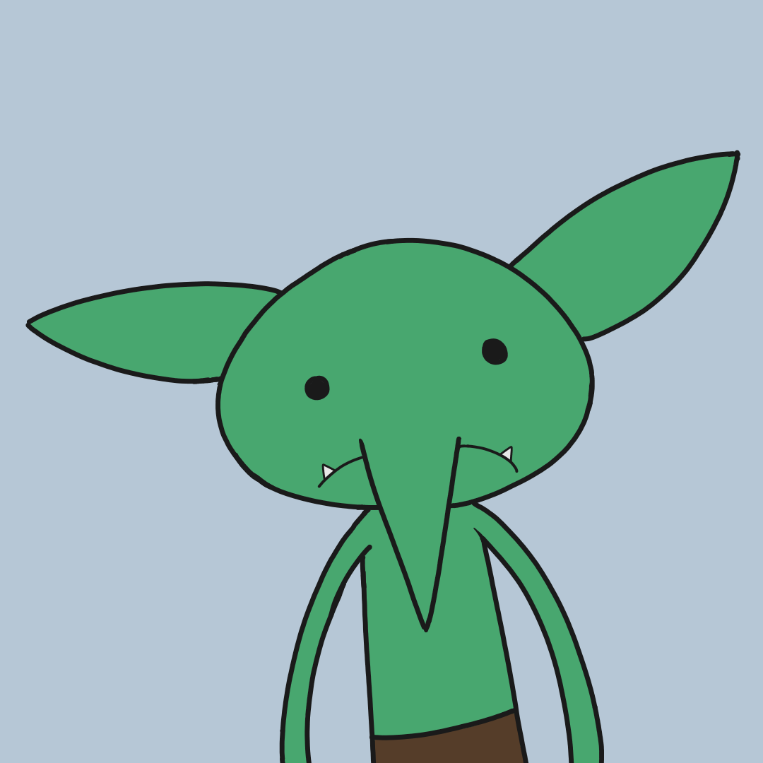 Level 1 Goblin | WEBTOON