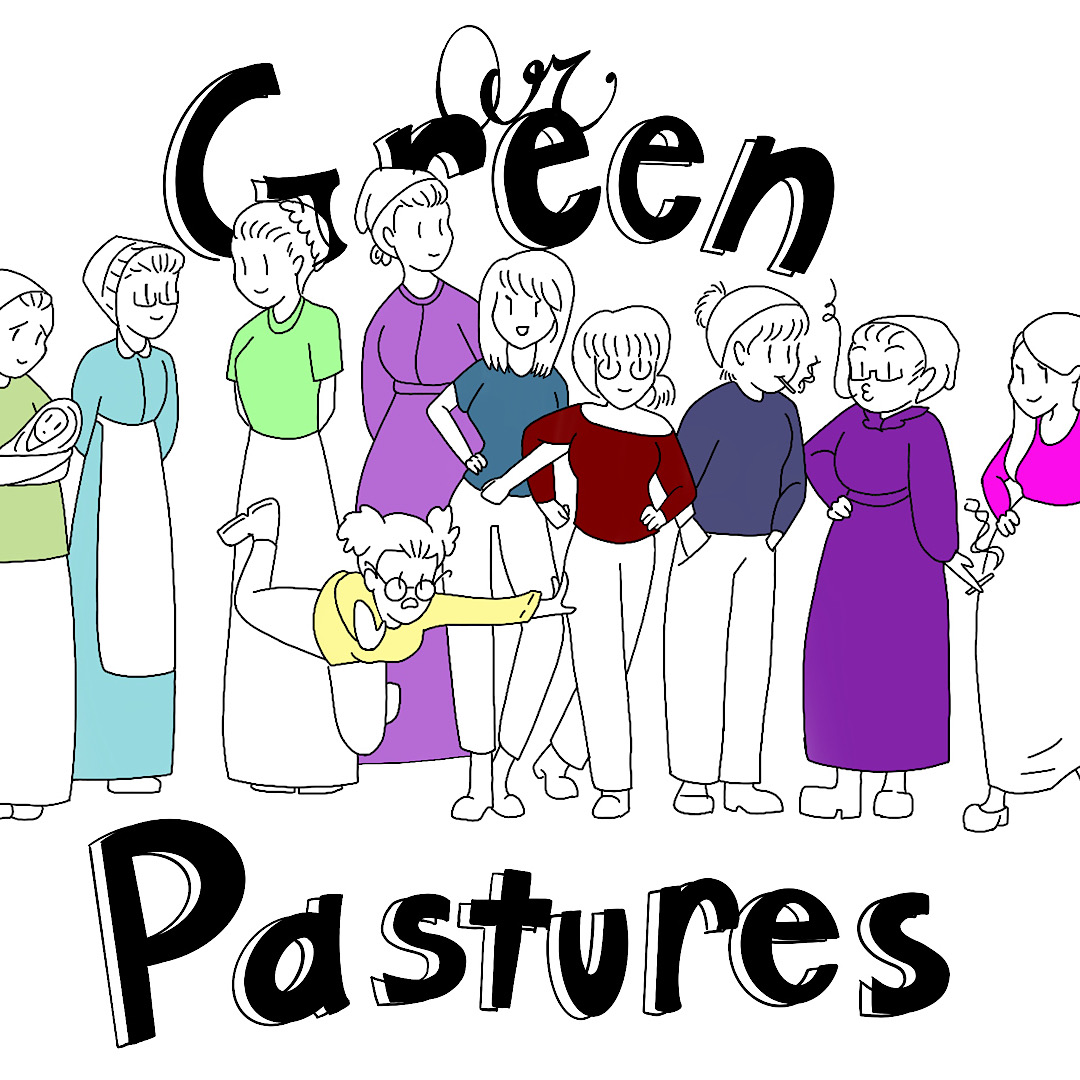 Our Green Pastures | WEBTOON