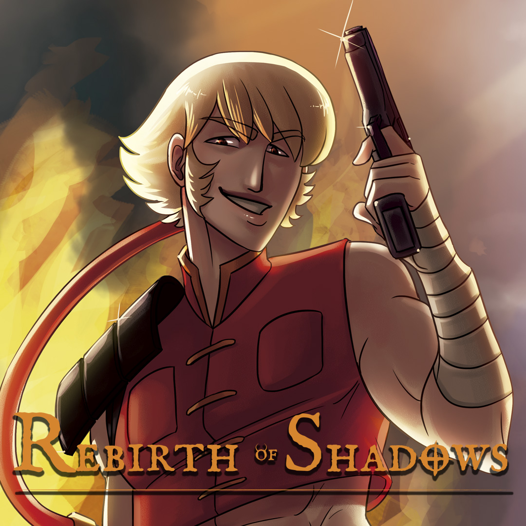 Rebirth of Shadows | WEBTOON