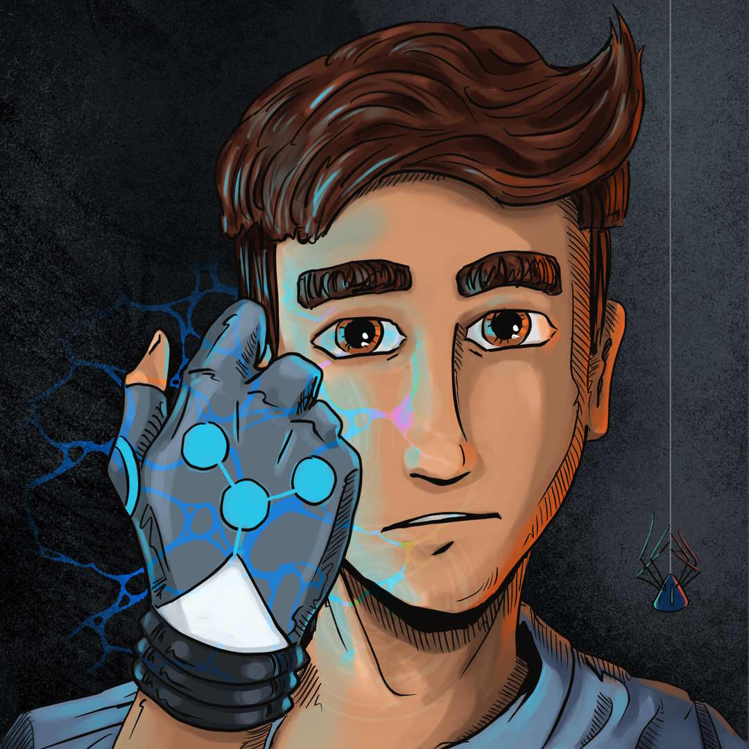 Broken, Bound, BRAVE | WEBTOON