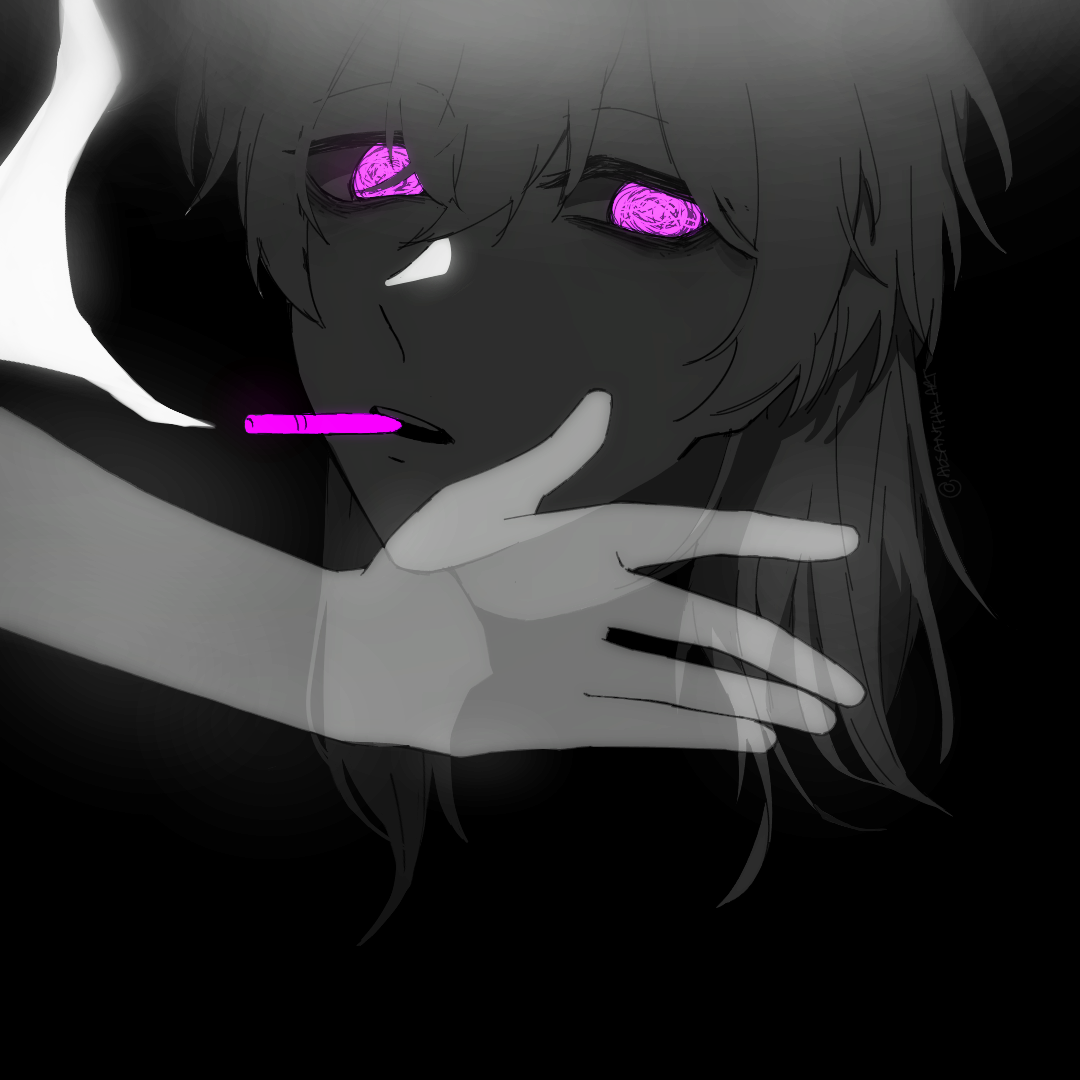 Smoke Break | WEBTOON