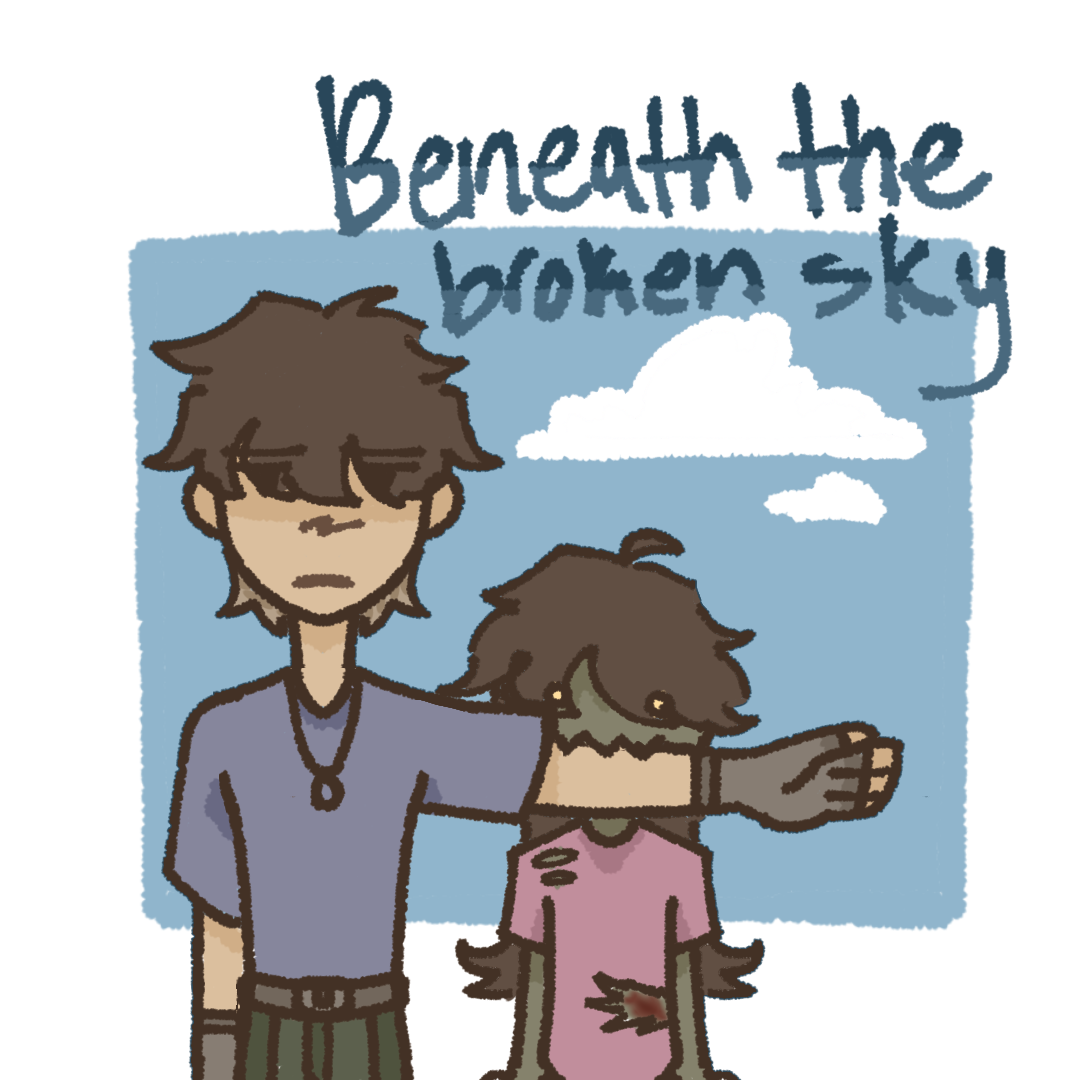 Beneath the Broken Sky | WEBTOON