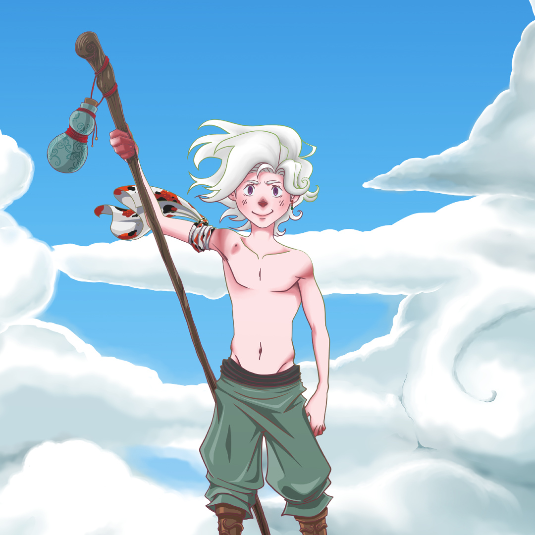 Elemental Forest | WEBTOON