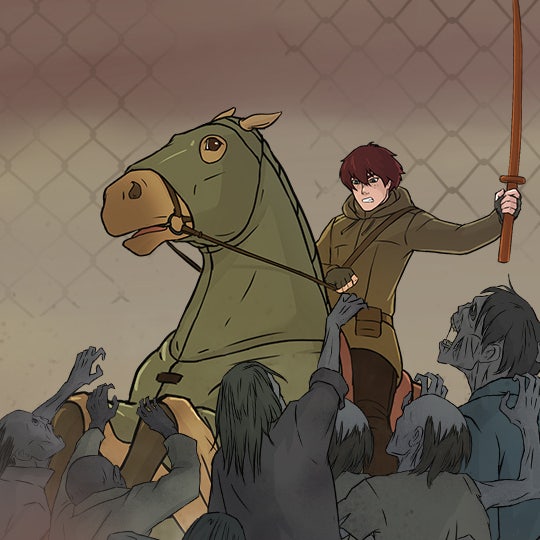 Rot & Ruin | WEBTOON