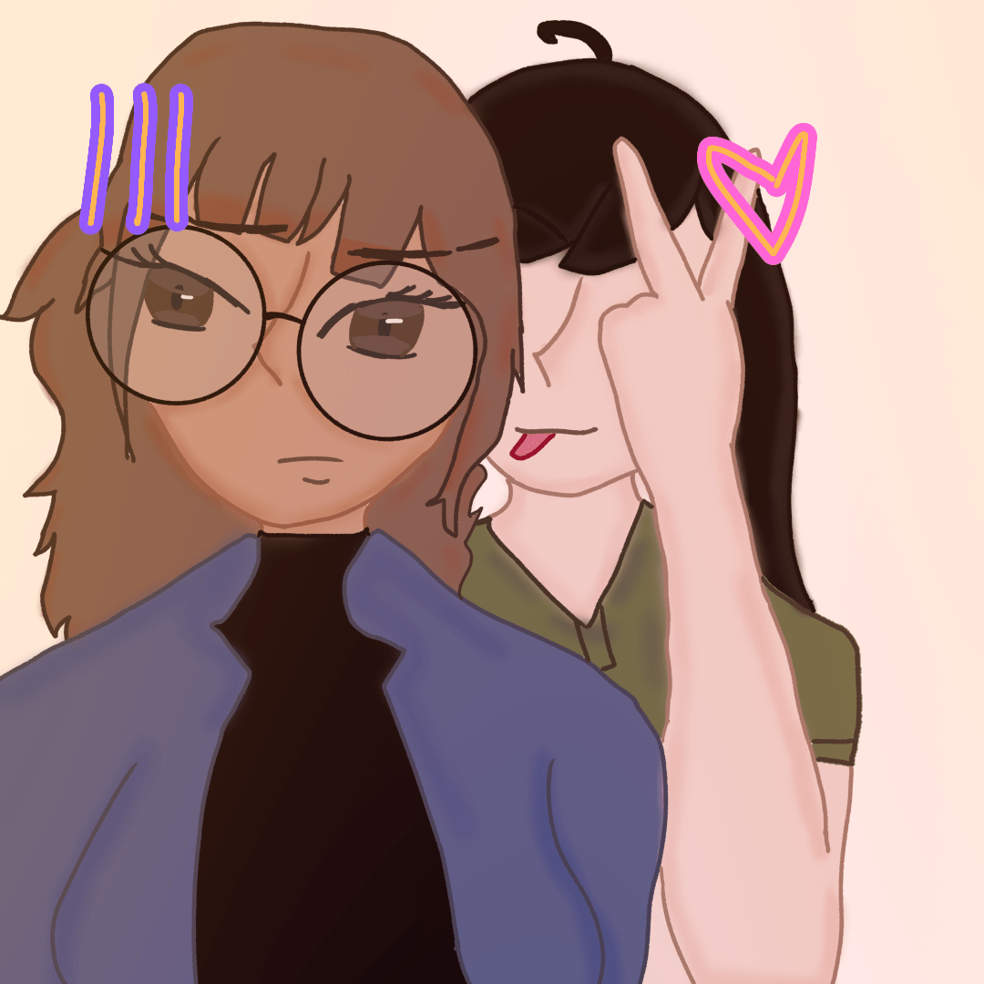 FriendZoned (GL) (Gacha series) | WEBTOON