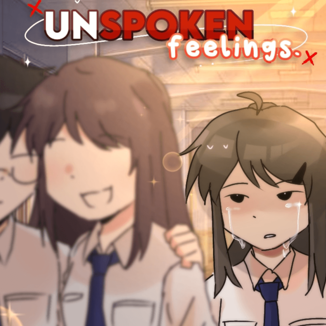 unspoken feelings | LINE WEBTOON