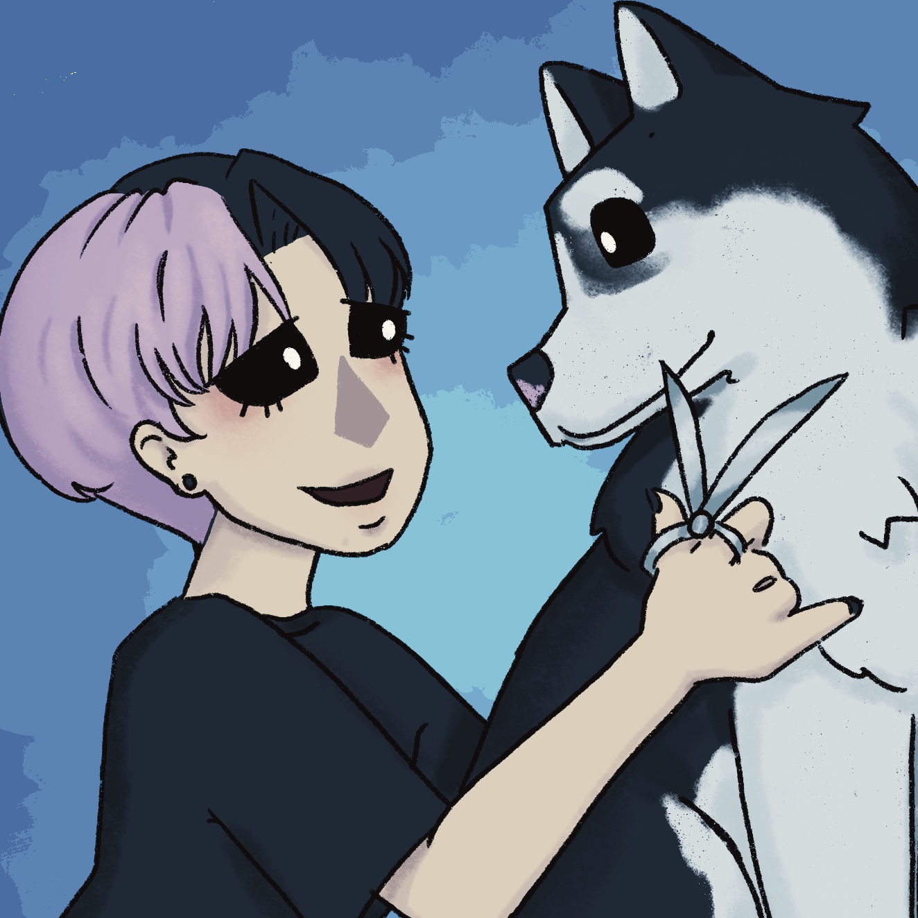 Dog Grooming 101 | WEBTOON